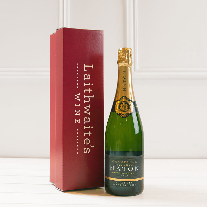 Jean-noÃ«l Haton Brut Classic Blanc De Noirs – Yodel