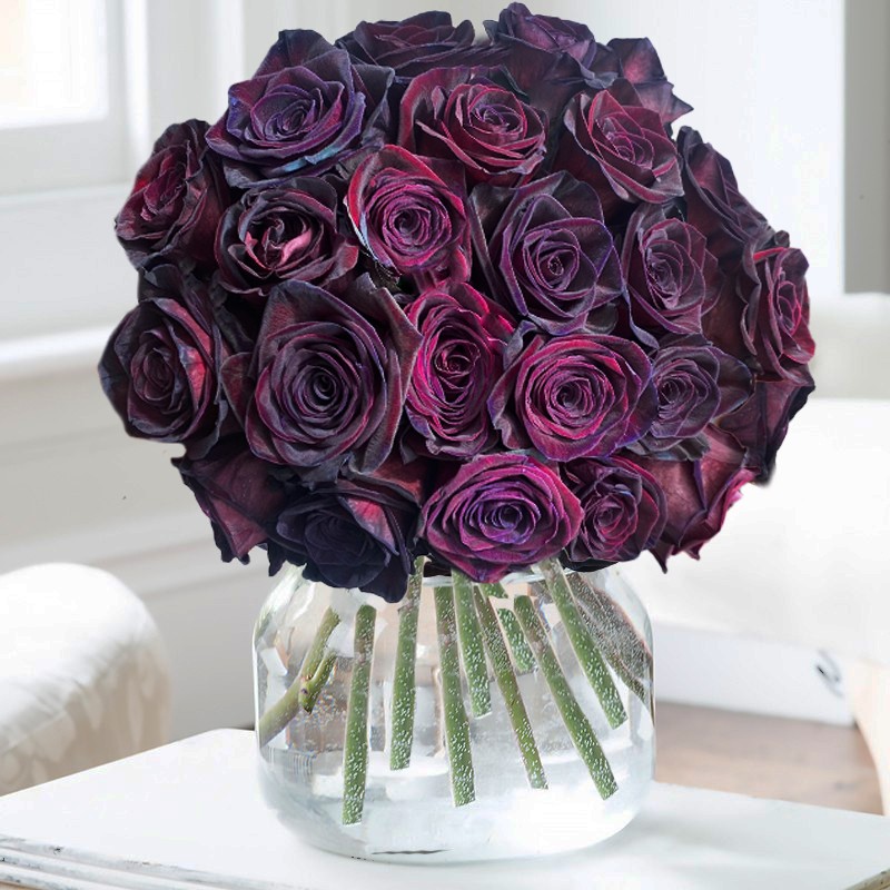 Black Roses