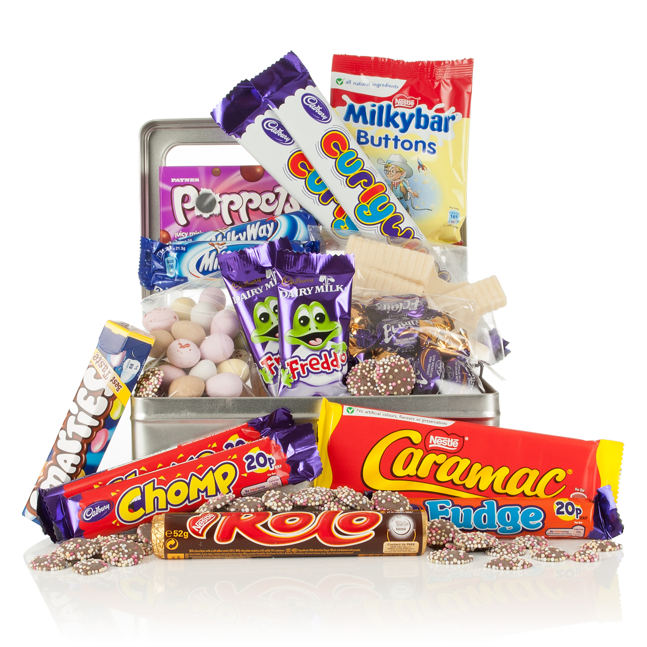 The Choc Box | Yakimia