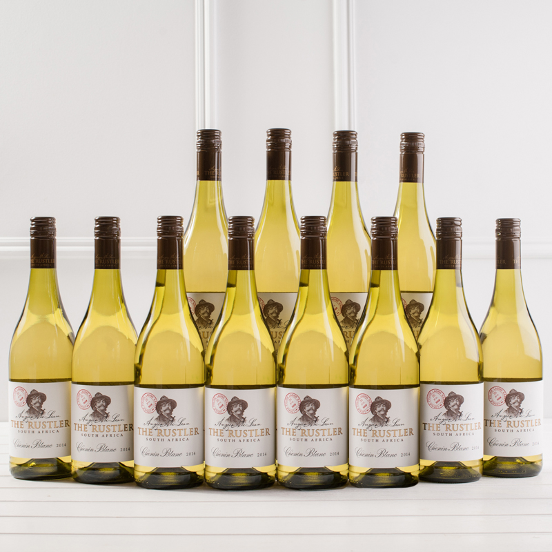The Rustler Chenin Blanc 2013 Western Cape 12 – Yodel